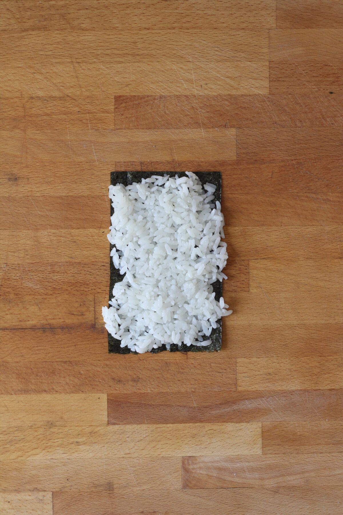 Fried Spam Musubi Rice Dog - Couple Eats Food